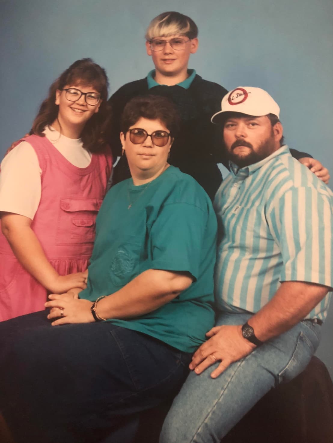 21 Awkward Family Photos That Show What Families Looked Like in the ...
