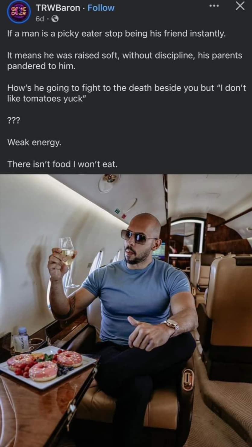 21 Internet Tough Guys Who Aren't Fooling Anyone | eBaum's World