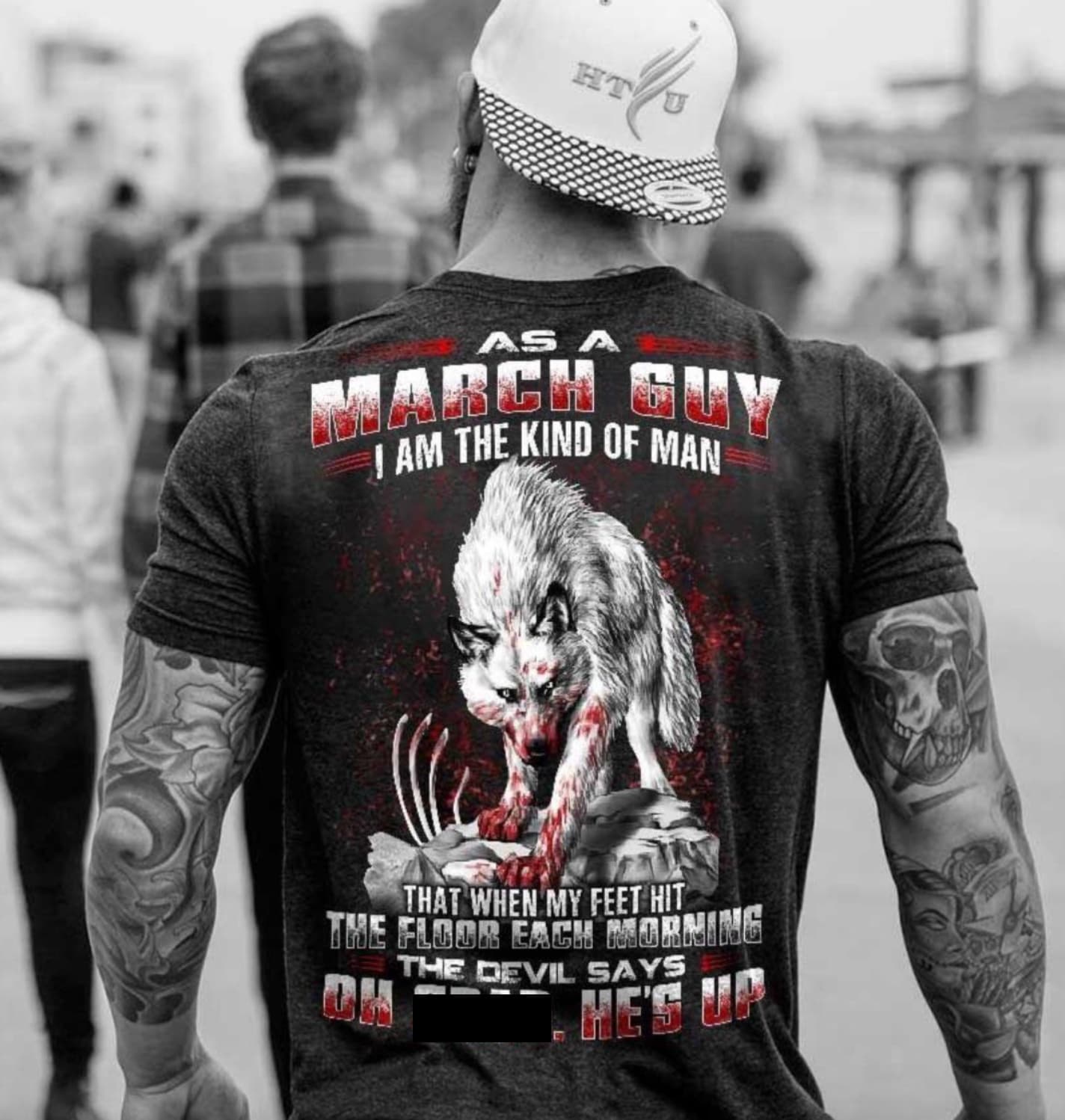 21 Internet Tough Guys Who Aren't Fooling Anyone | eBaum's World