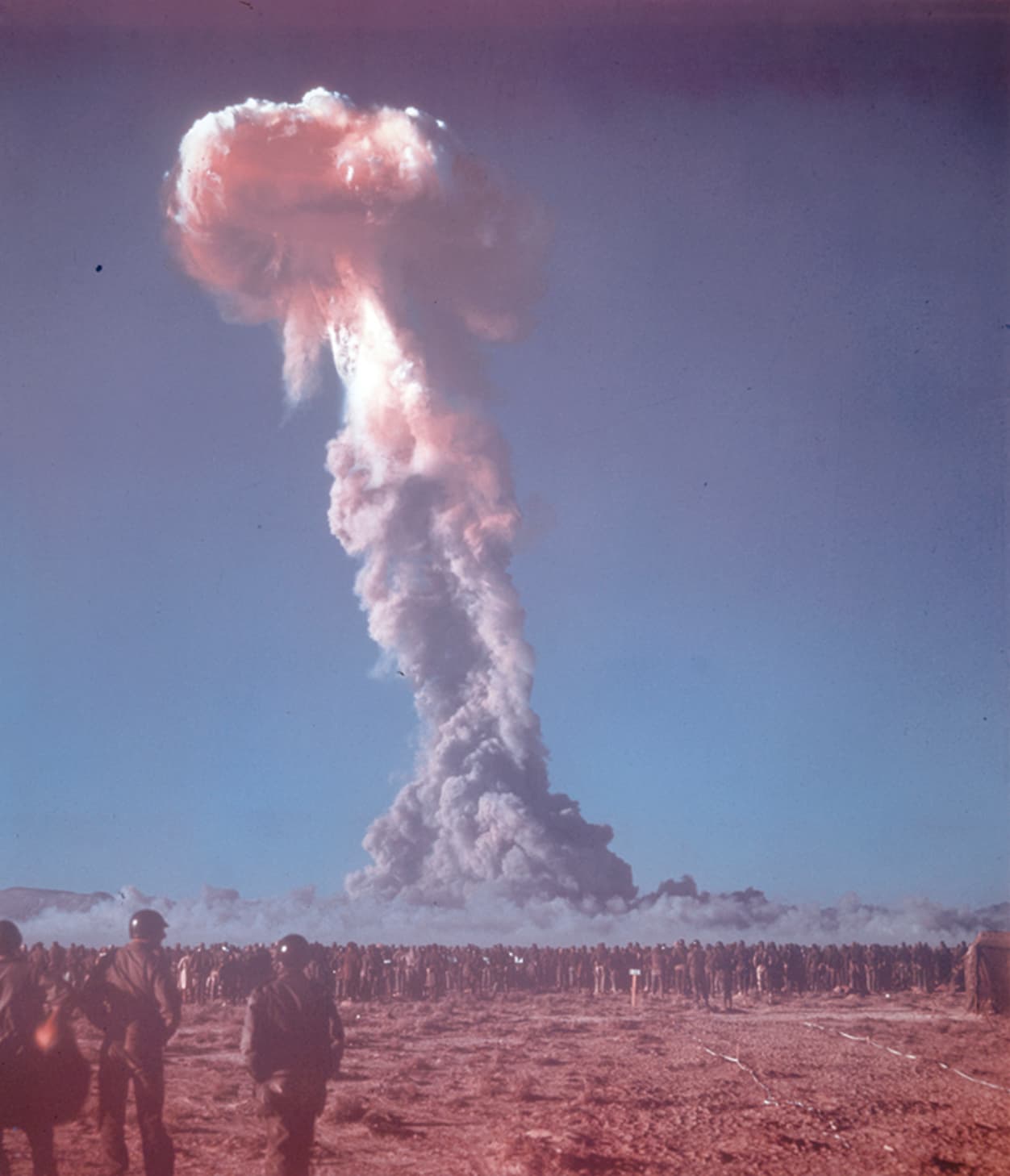 Fallout-Worthy Facts On Nuclear Weaponry | eBaum's World