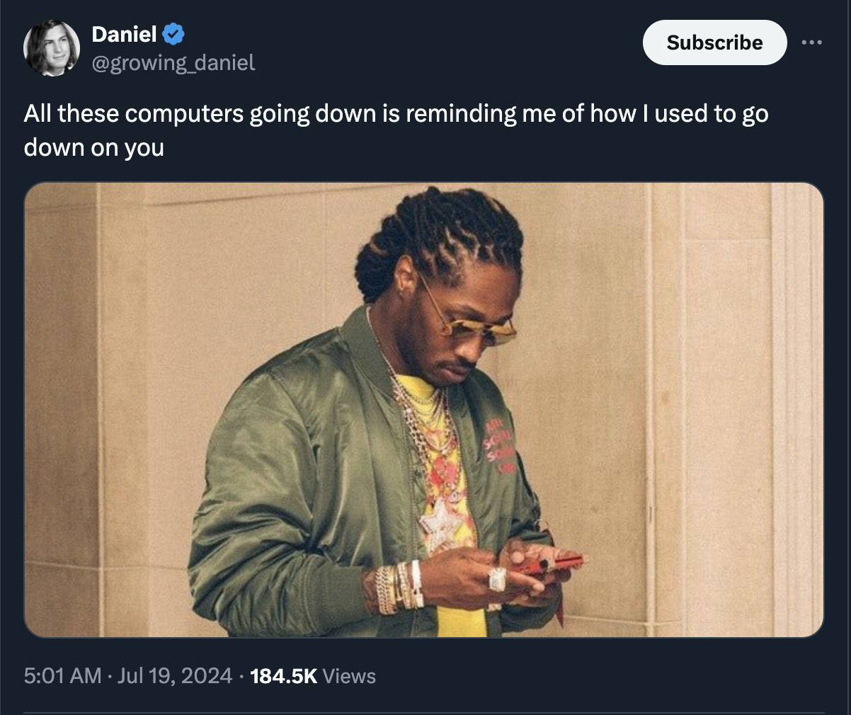 The Funniest CrowdStrike Outage Memes Giving the Blue Screen | eBaum's ...