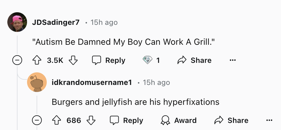 19 of the Best Reactions to SpongeBob's Autism Reveal | eBaum's World