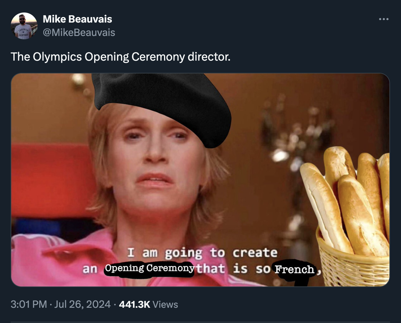 The 26 Funniest Tweets about the 2024 Olympics | eBaum's World