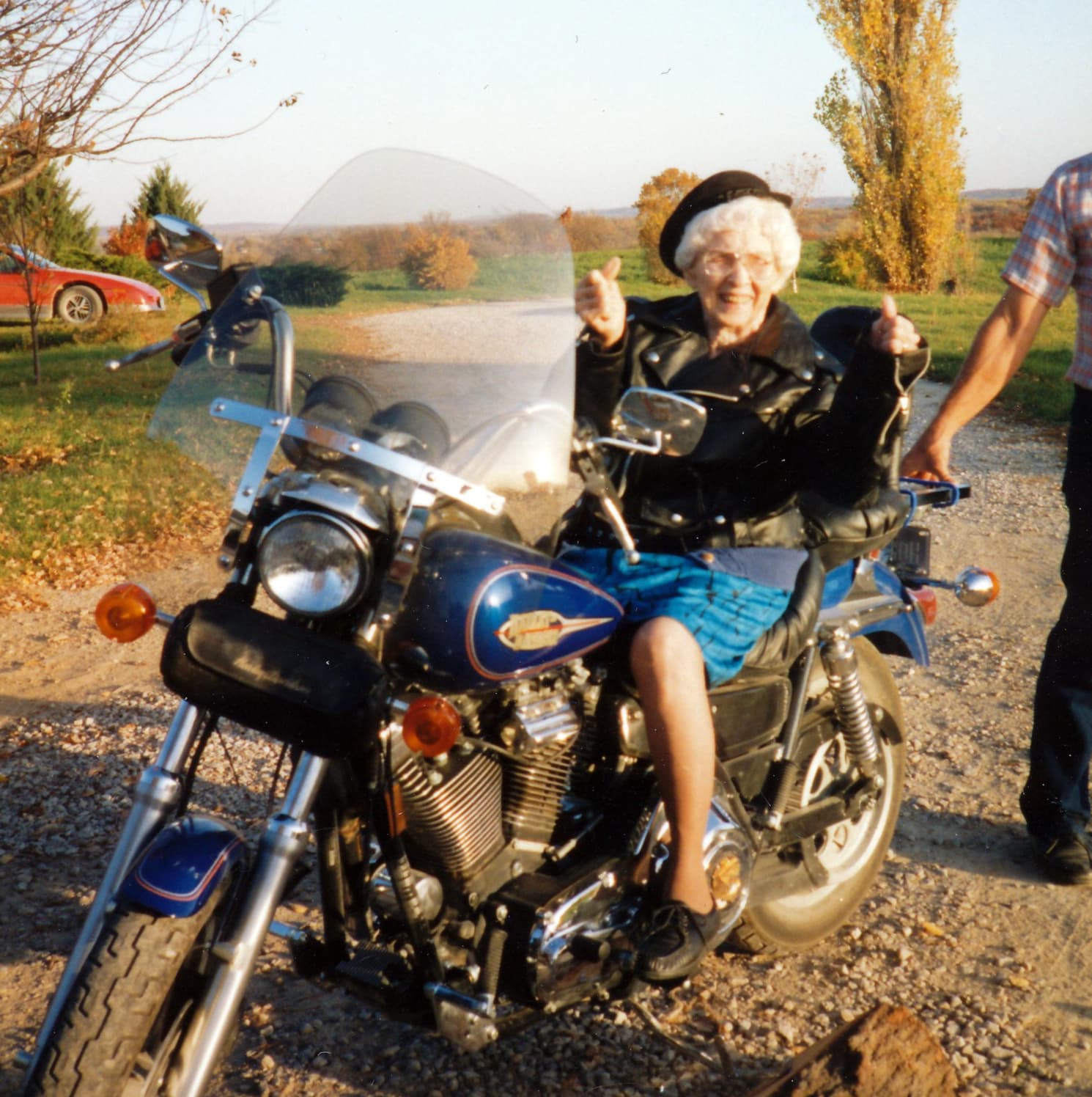 21 Photos of Our Grandparents Who Were Way Cooler Than Us | eBaum's World