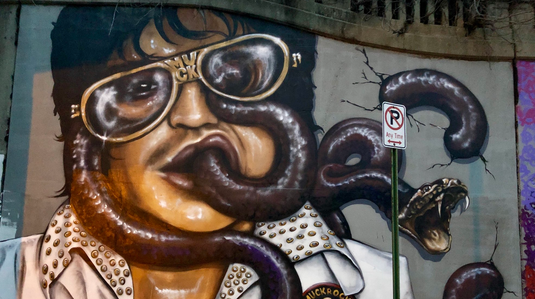 23 Public Murals From Art School Drop Outs | eBaum's World