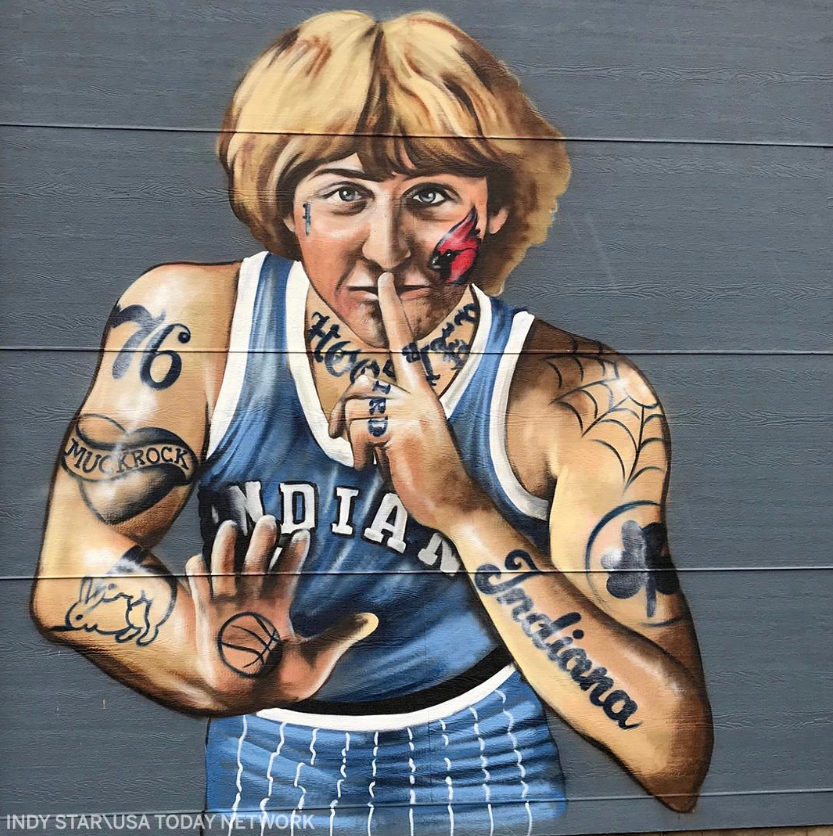 23 'Honorary' Murals We'd Be Better Off Without | eBaum's World