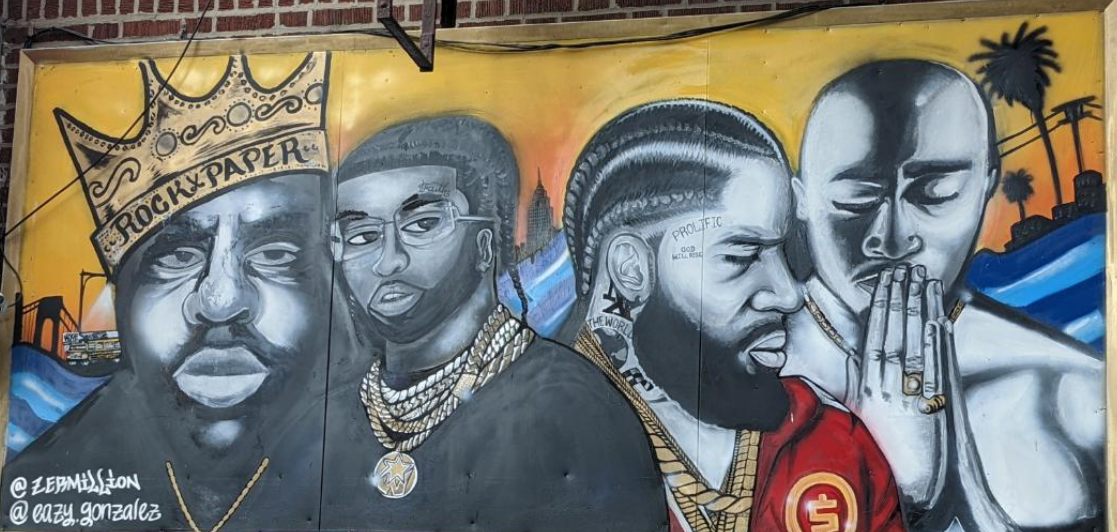 23 Public Murals From Art School Drop Outs | eBaum's World