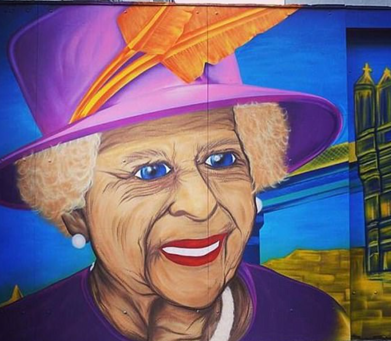 23 Public Murals From Art School Drop Outs | eBaum's World