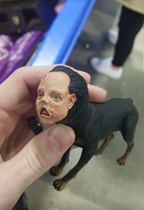 39 Weird Things People Bought While Thrifting | eBaum's World