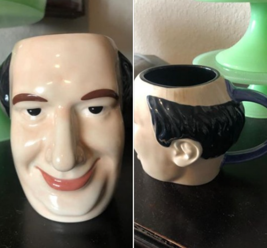 39 Weird Things People Bought While Thrifting | eBaum's World