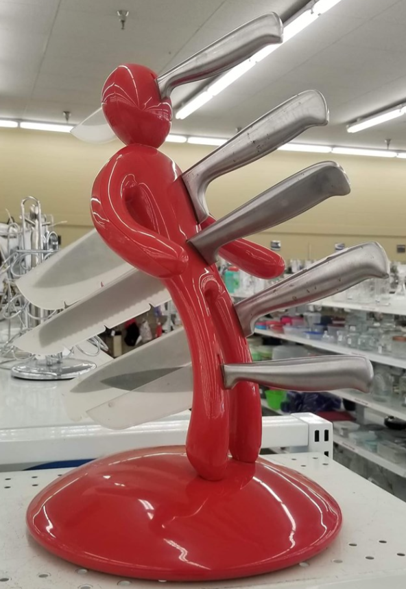 39 Weird Things People Bought While Thrifting | eBaum's World