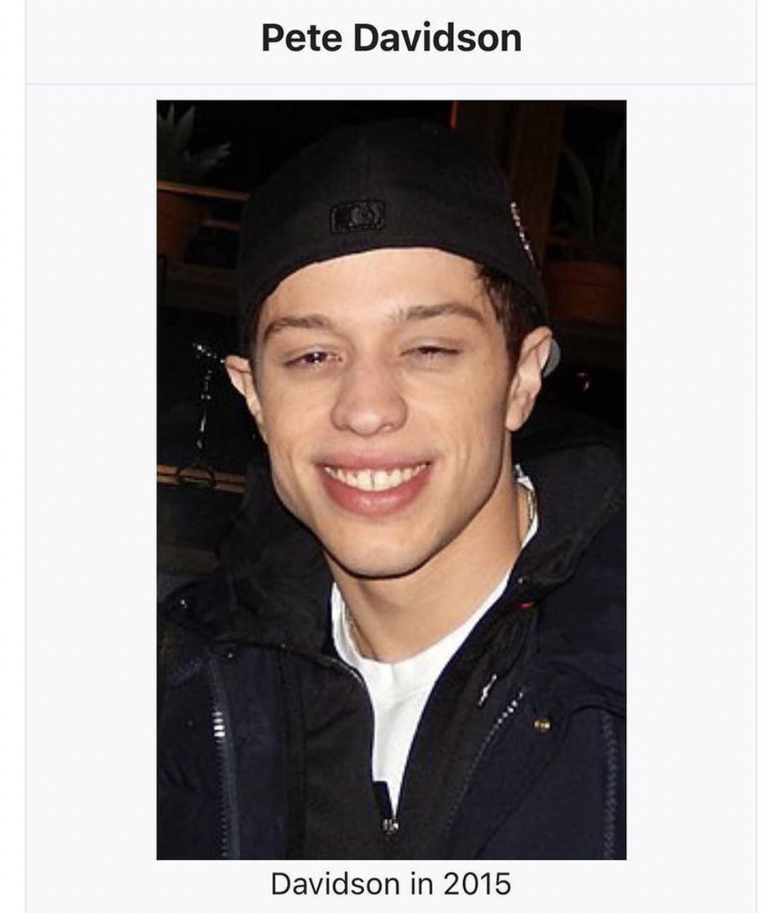 28 Public Figures Who Want Their Wikipedia Photos Burned | eBaum's World