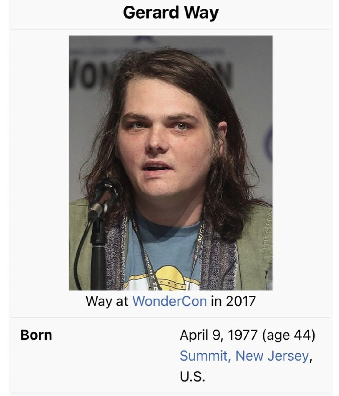 28 Public Figures Who Want Their Wikipedia Photos Burned | eBaum's World