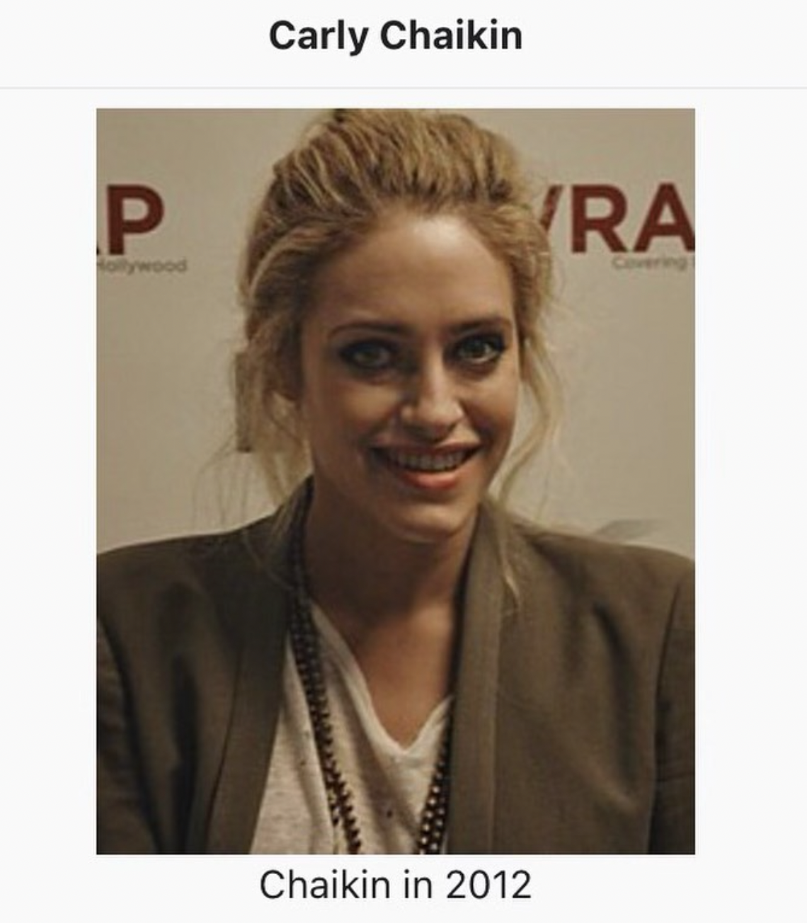 28 Public Figures Who Want Their Wikipedia Photos Burned | eBaum's World