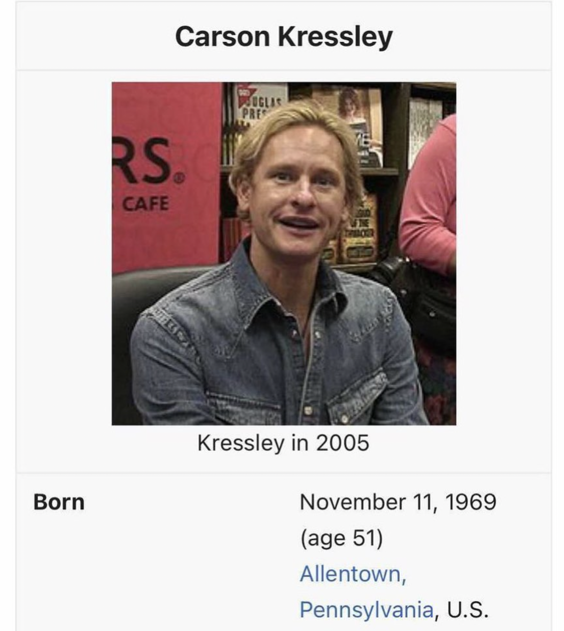 28 Public Figures Who Want Their Wikipedia Photos Burned | eBaum's World