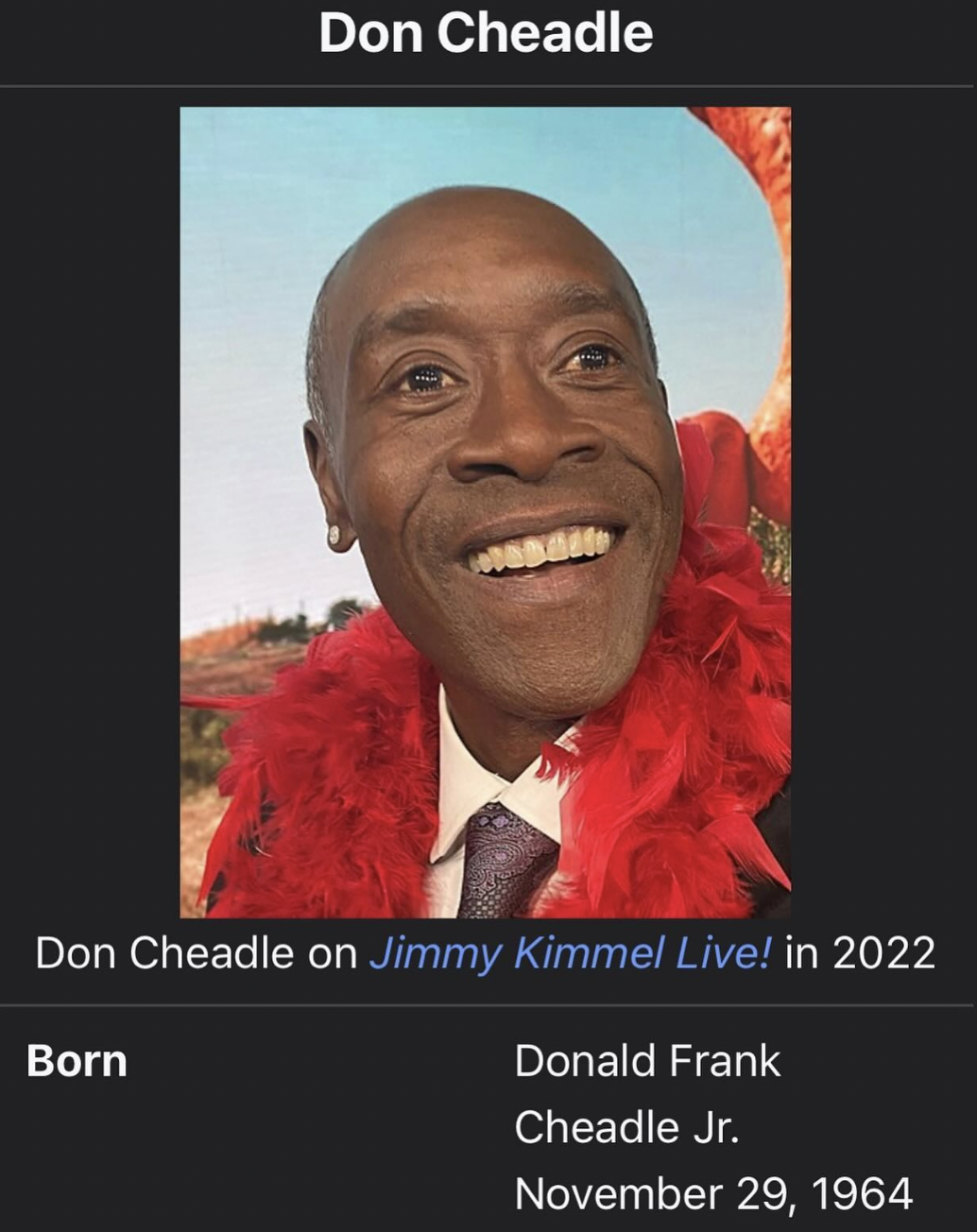 28 Public Figures Who Want Their Wikipedia Photos Burned | eBaum's World
