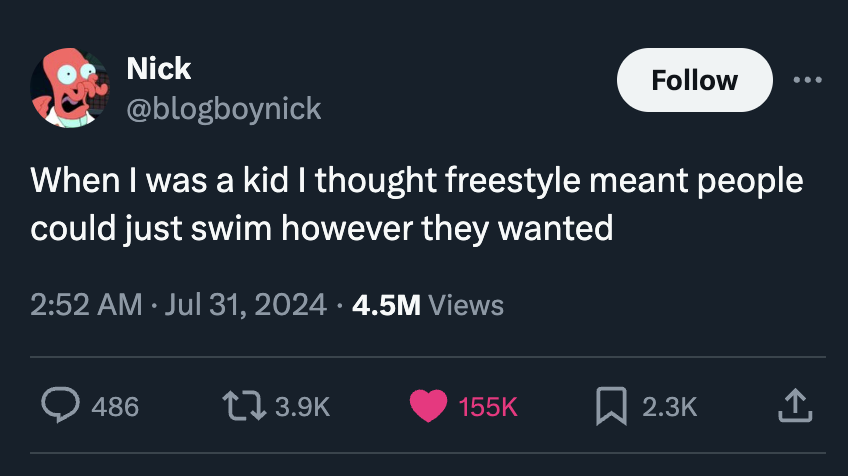 The 32 Funniest Tweets of the Day, Thursday, August 1, 2024 | eBaum's World
