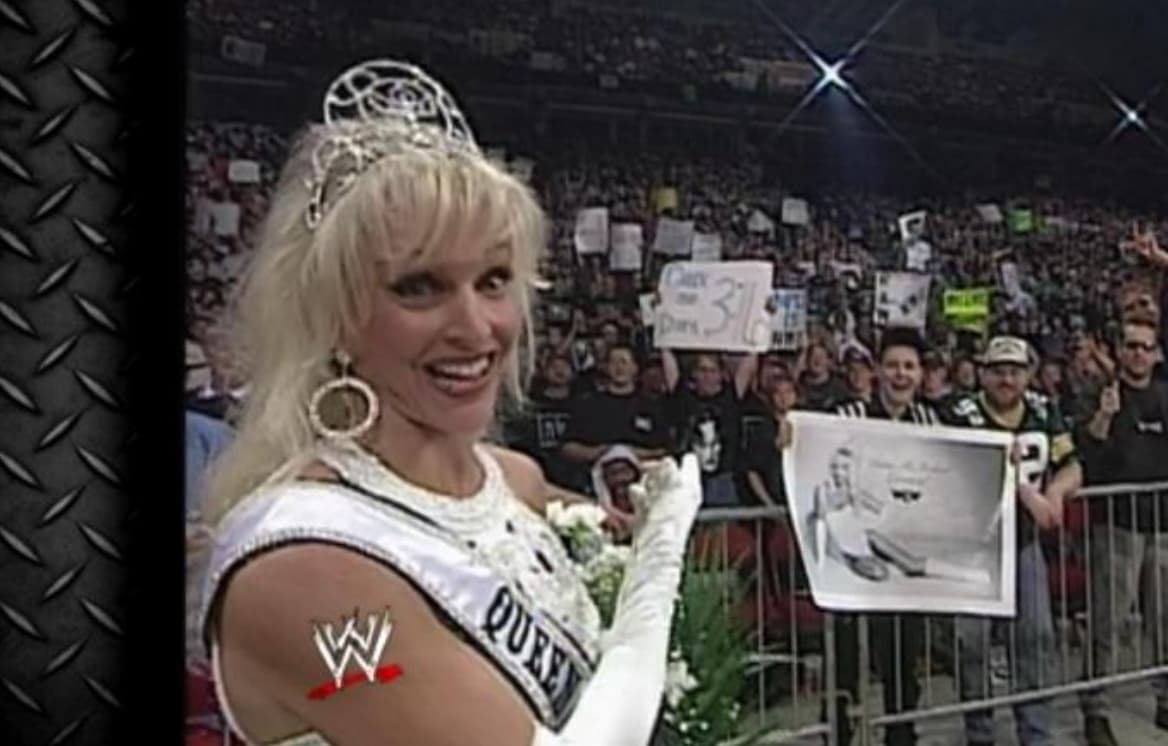 29 Iconic Photos of Beloved WWE Divas and GLOW Stars From Our Childhood ...