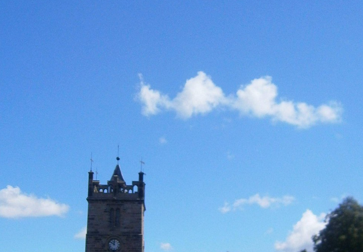 22 Titillating Pictures of Clouds That Look Like Something Else | eBaum ...