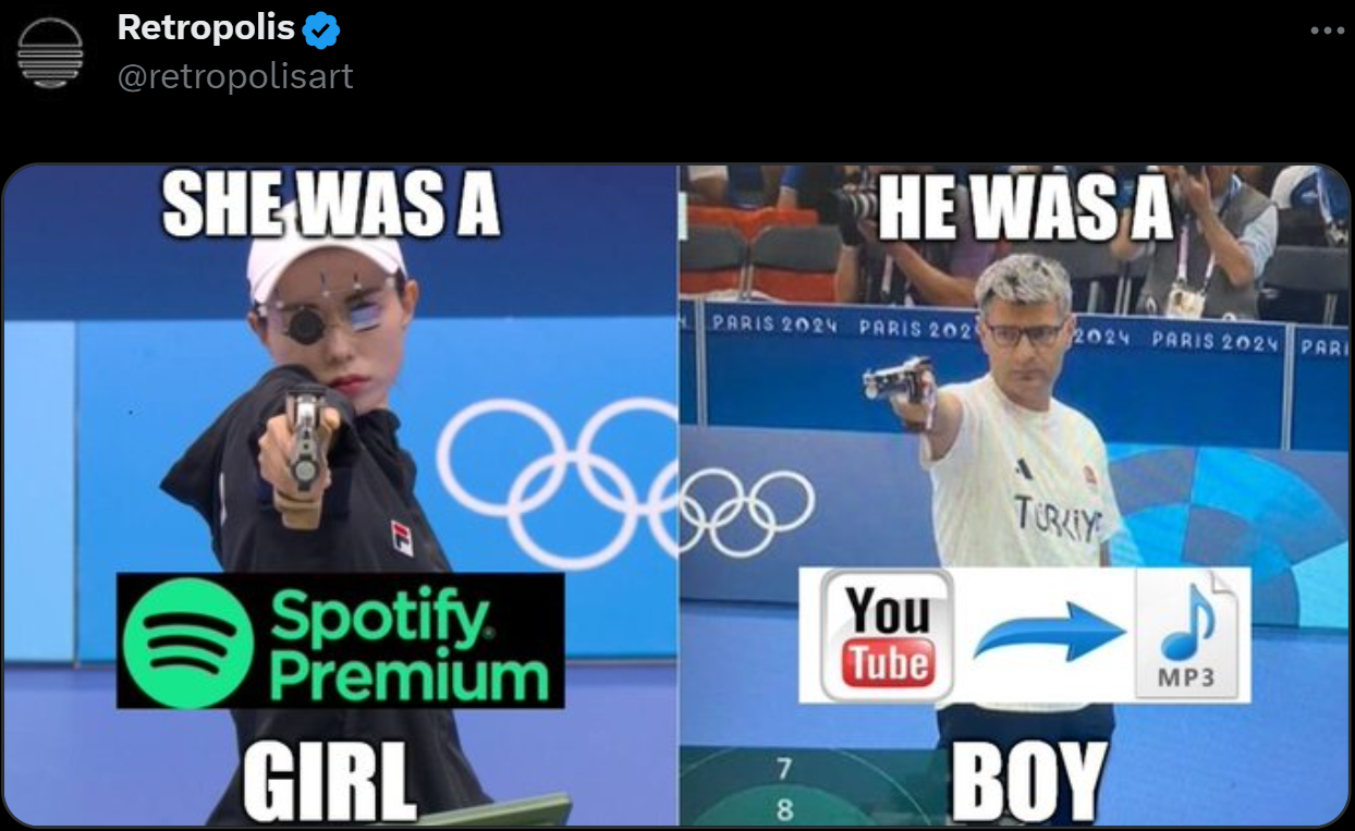 All the Best Tweets and Pics of the Olympic Shooters | eBaum's World