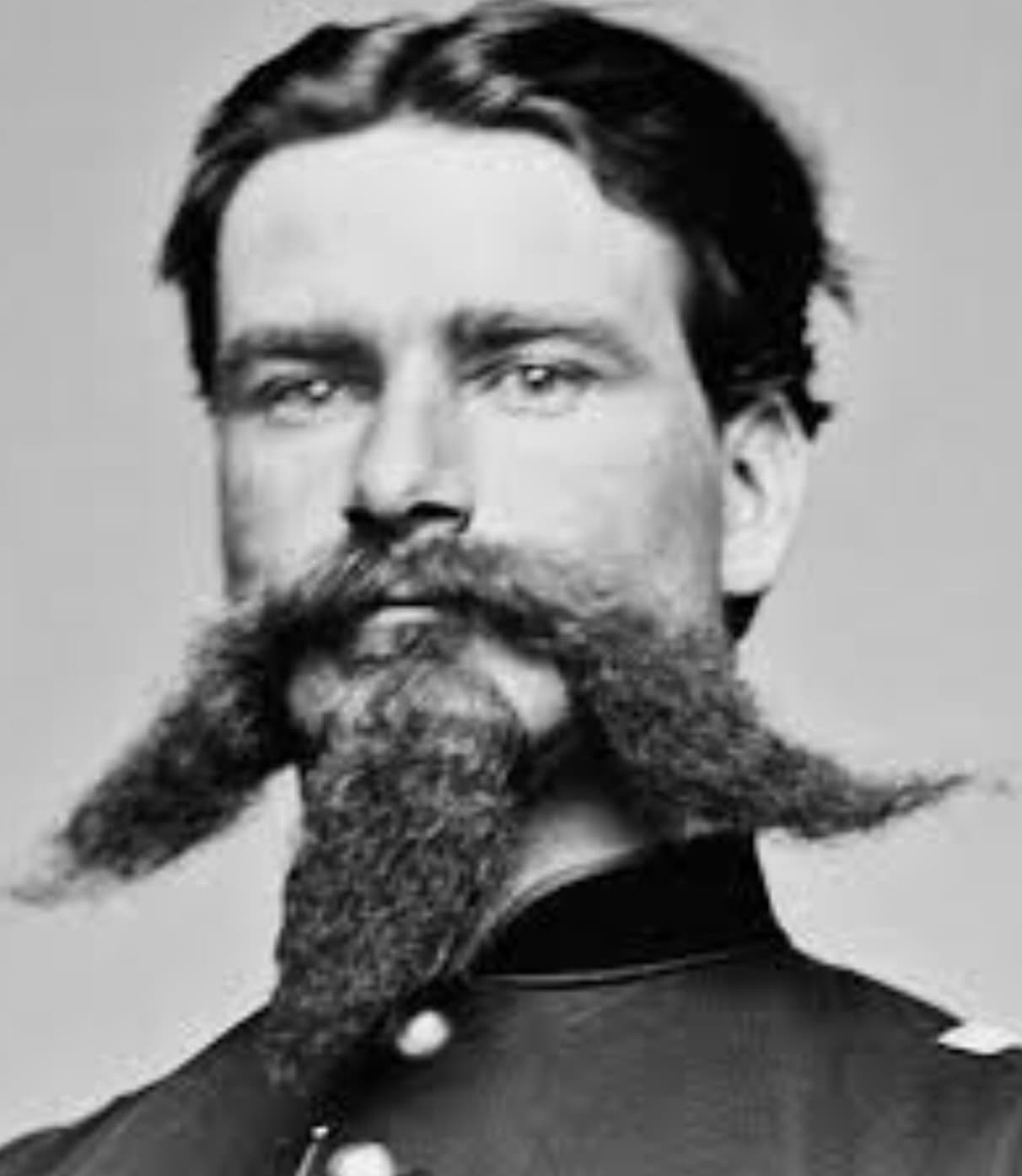 30 Vintage Pics of Historically Legendary Facial Hair | eBaum's World