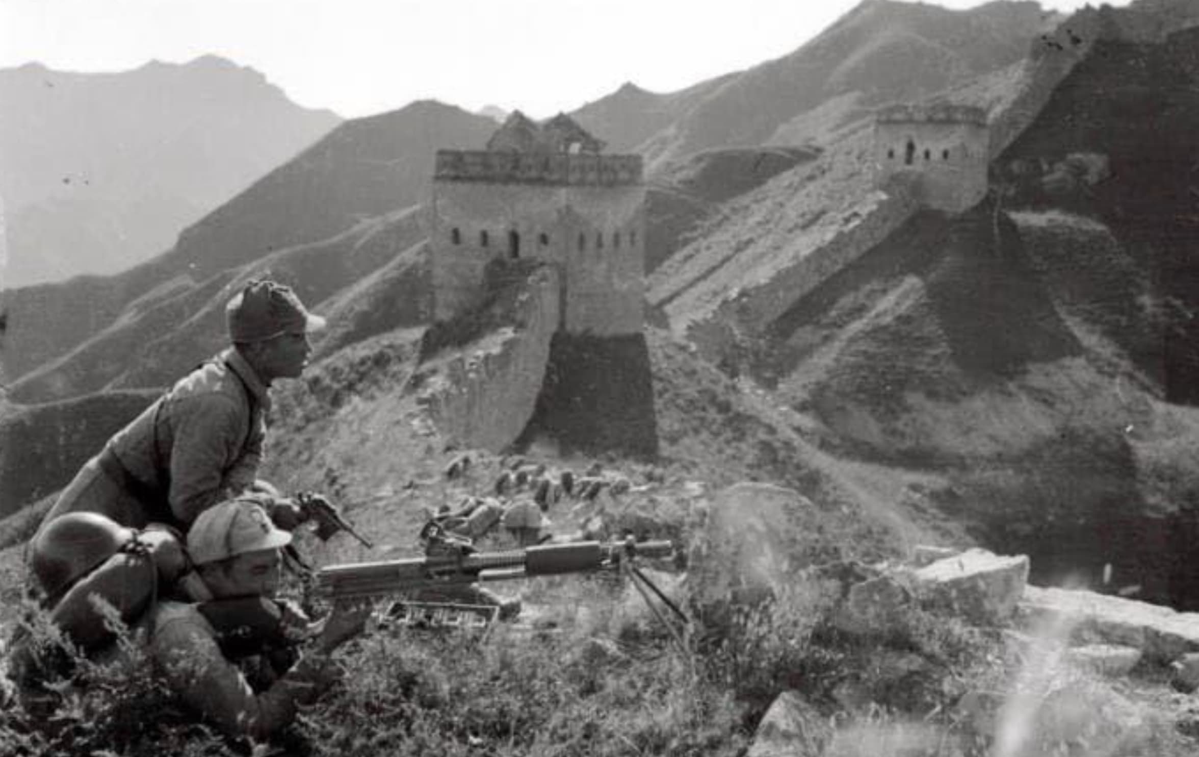 20 Fascinating Historical Photos from 1930s China | eBaum's World