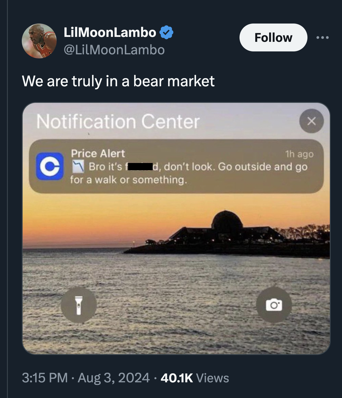 The 23 Funniest Tweets About the Stock Market Melting Down | eBaum's World