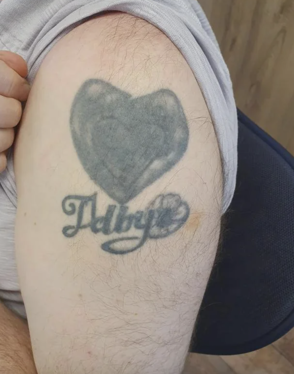 22 Terrible Tattoos Etched in the Name of Love | eBaum's World