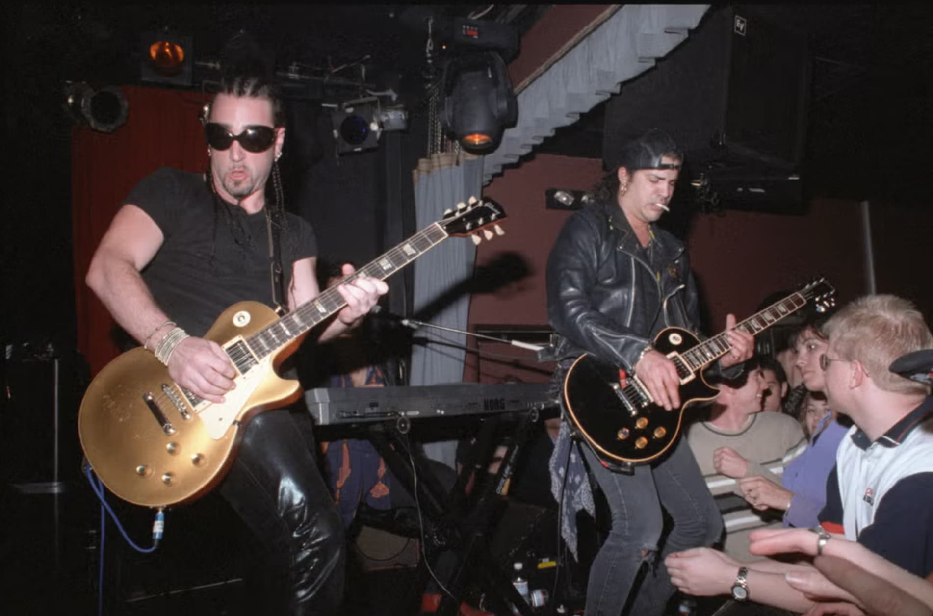 '90s Viper Room Party Photos, and the Stars That Went | eBaum's World