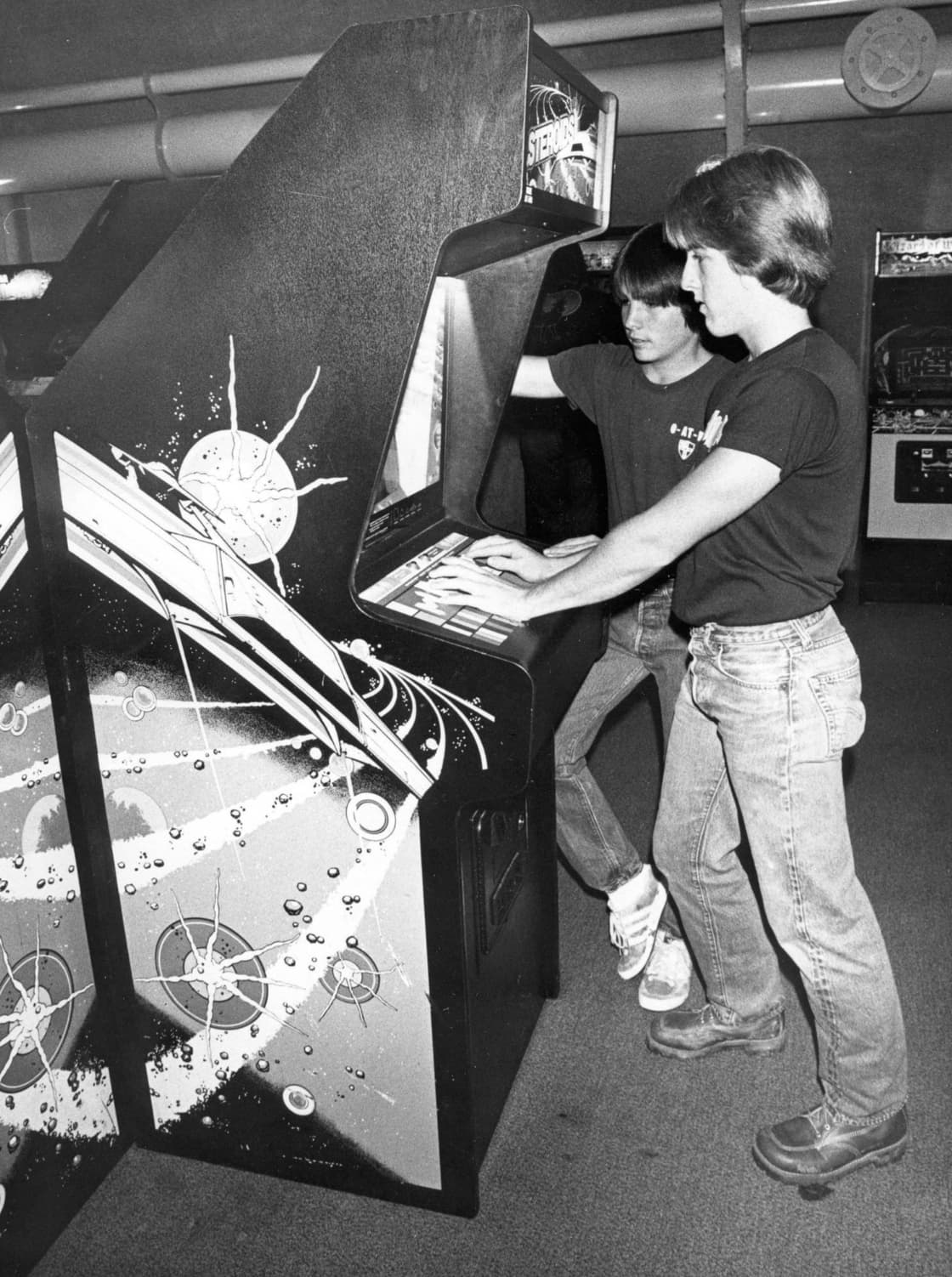 '80s and '90s Pics Taking You Right Back to Peak Life | eBaum's World