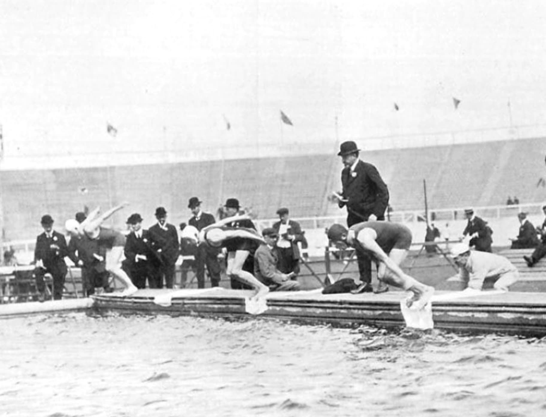 Classic Photos of How the Olympic Games Once Looked | eBaum's World