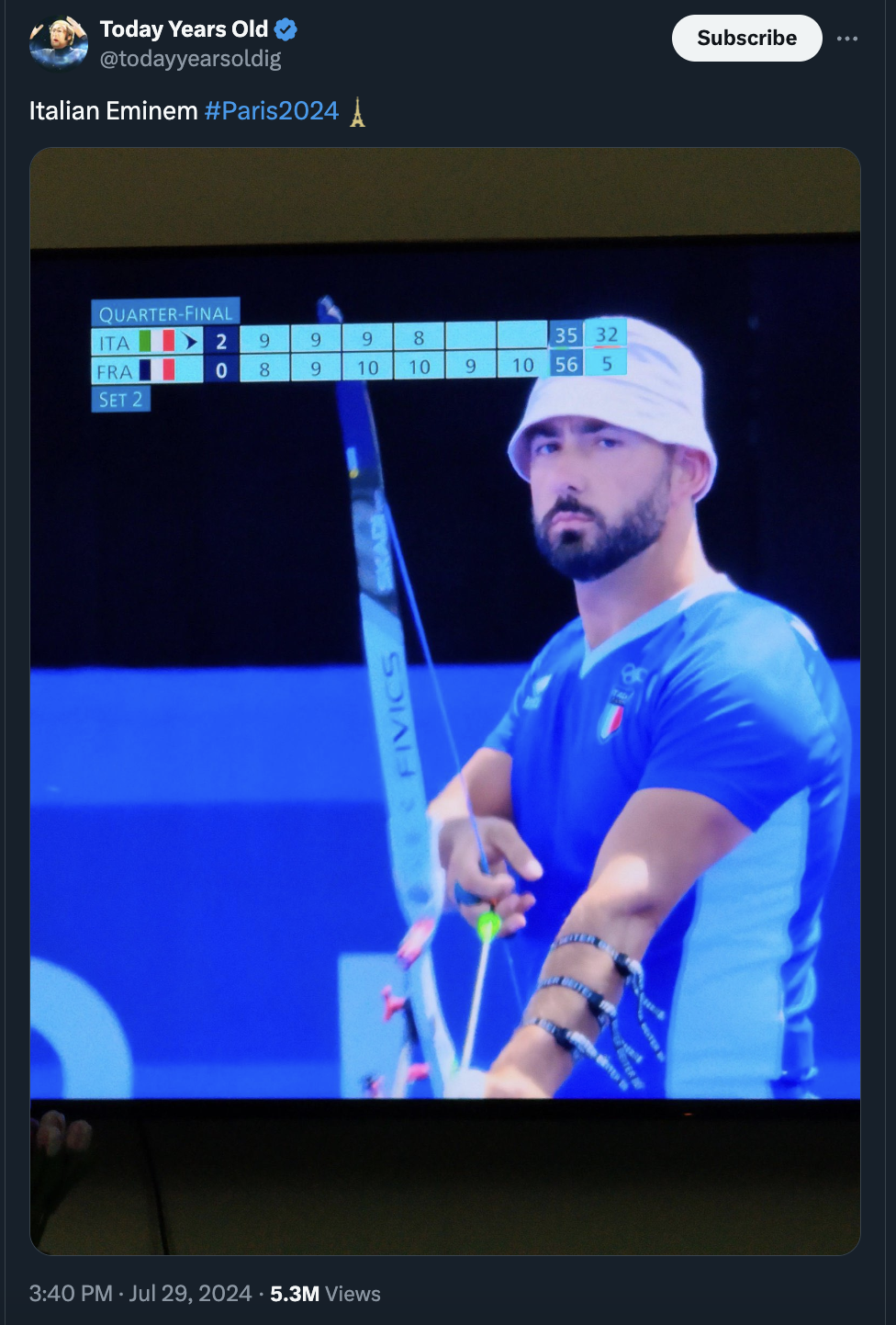 The 26 Funniest Tweets From the Olympics Wednesday, August 7, 2024 ...