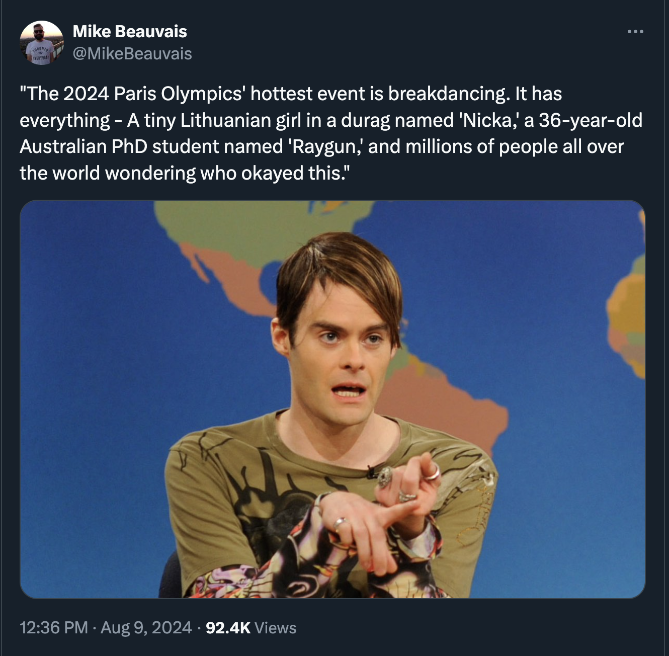 32 of the Funniest Tweets for Your Weekend, Saturday August 10, 2024 ...