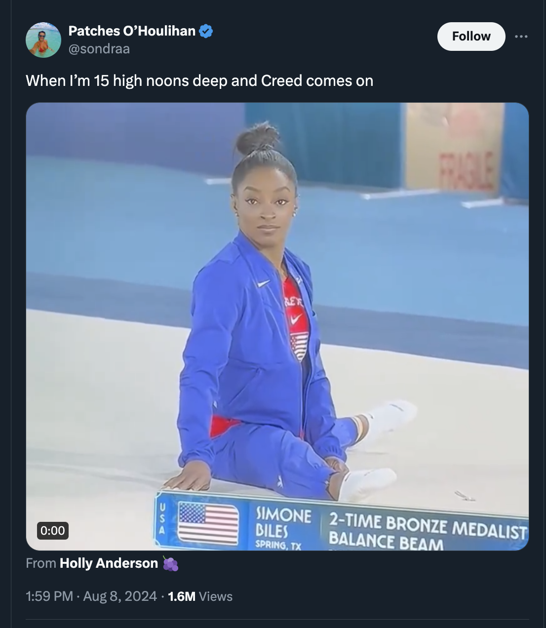 The Funniest Tweets From the Olympics, Friday, August 8, 2024 | eBaum's ...