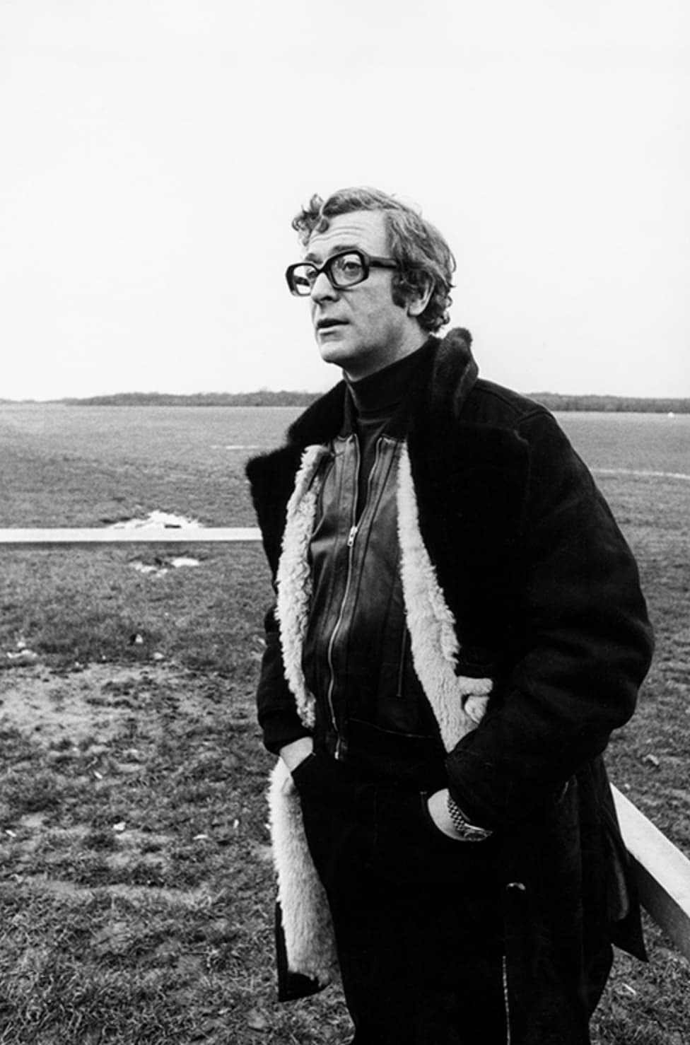 Photos of Michael Cain at His Best Through The Decades | eBaum's World