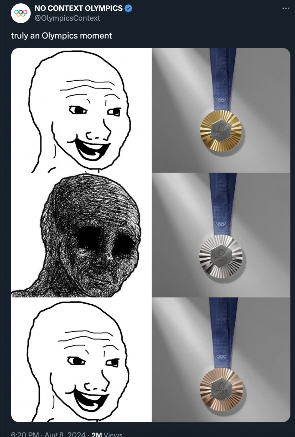 All the Best Olympic Pics and Memes We'll Never Forget | eBaum's World