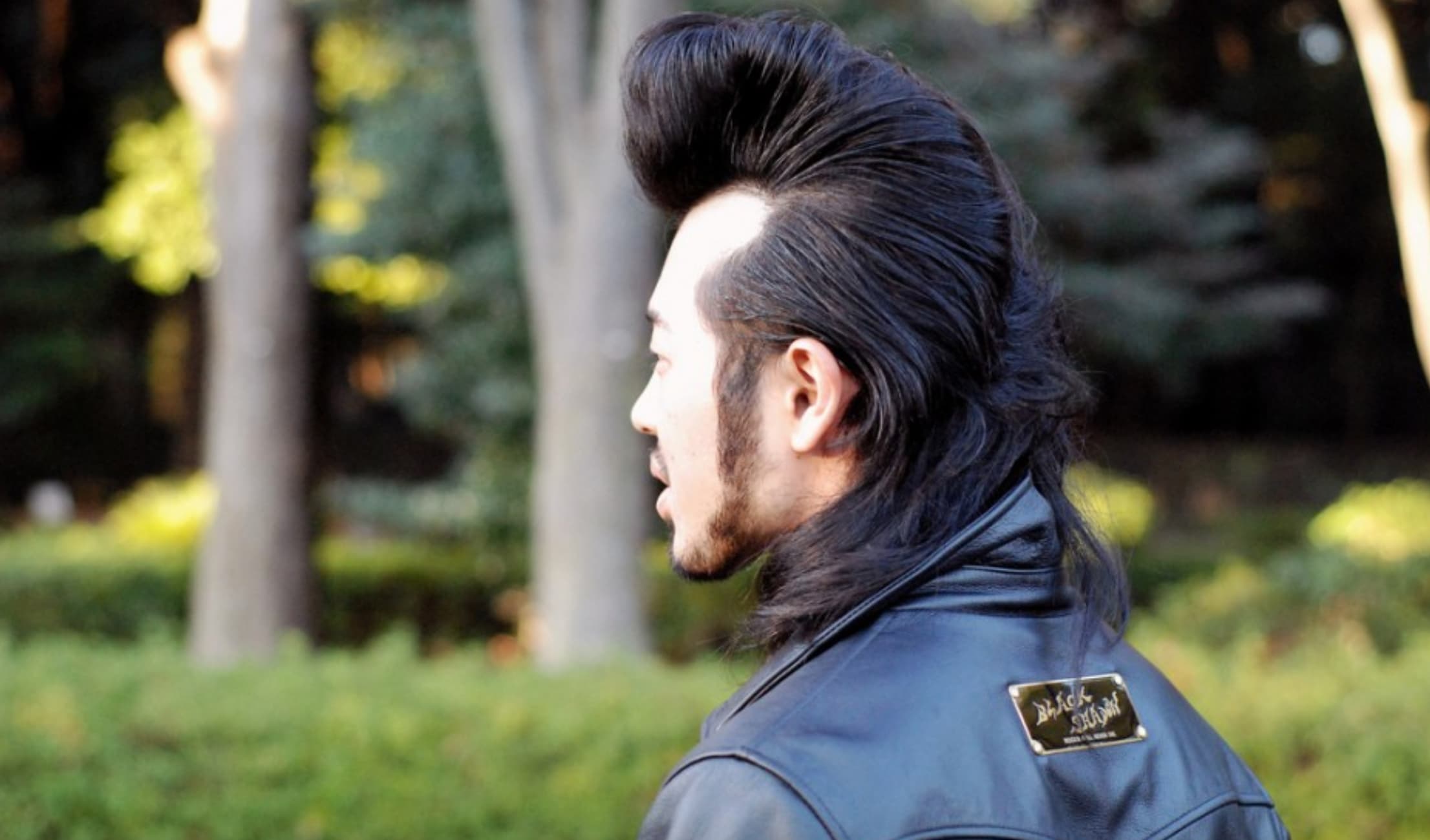 25 Vintage Photos of Japanese Gangsters and Greasers | eBaum's World