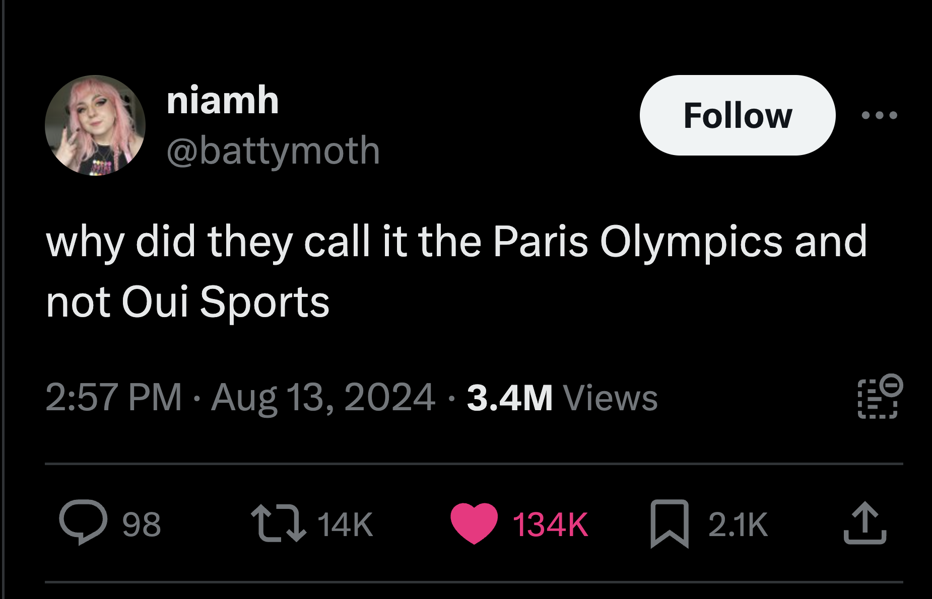 22 Tweets That Make Us Still Miss the Olympics a Week Later | eBaum's World