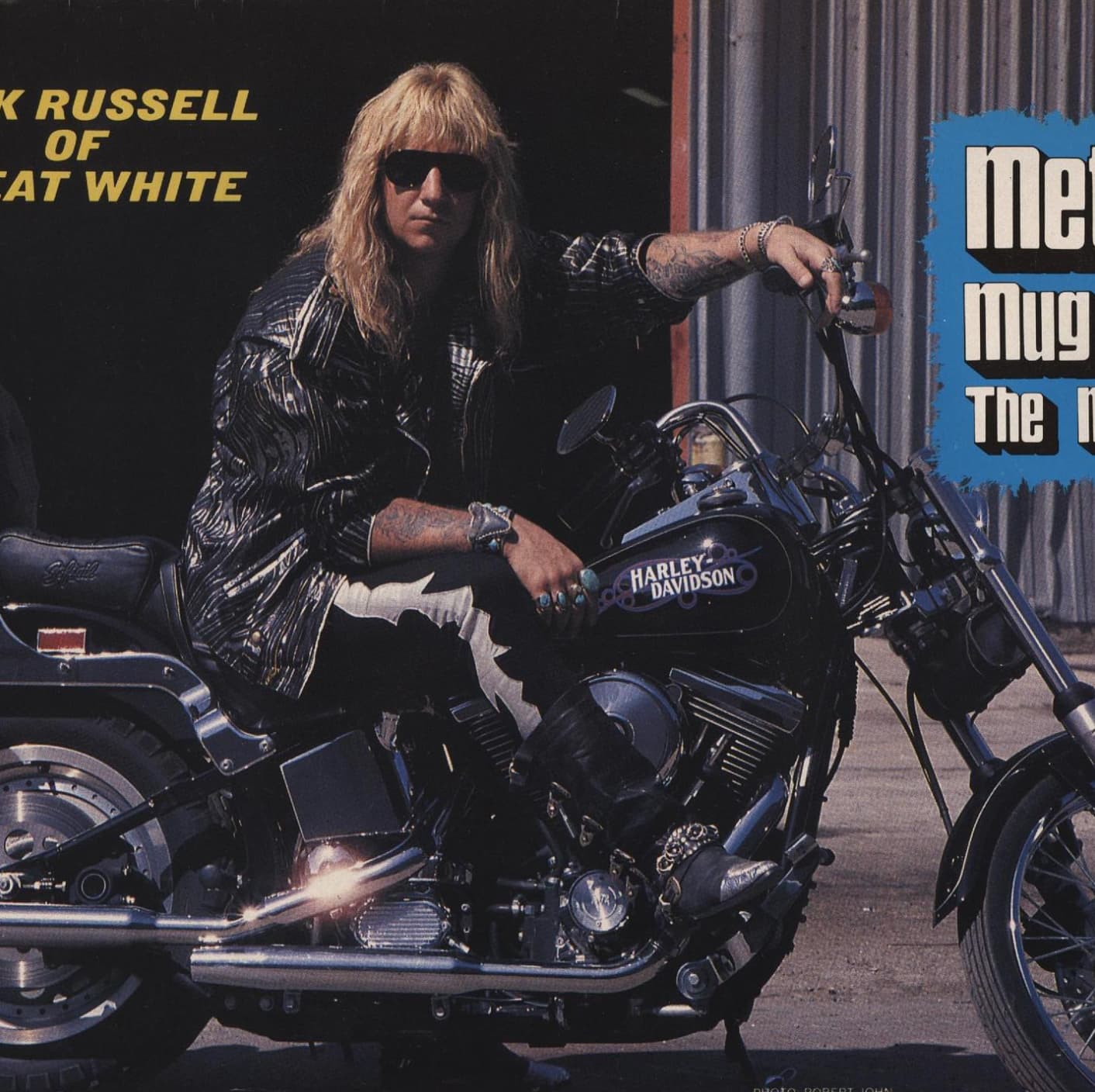 21 Cool Pics Remembering Jack Russell and Great White | eBaum's World