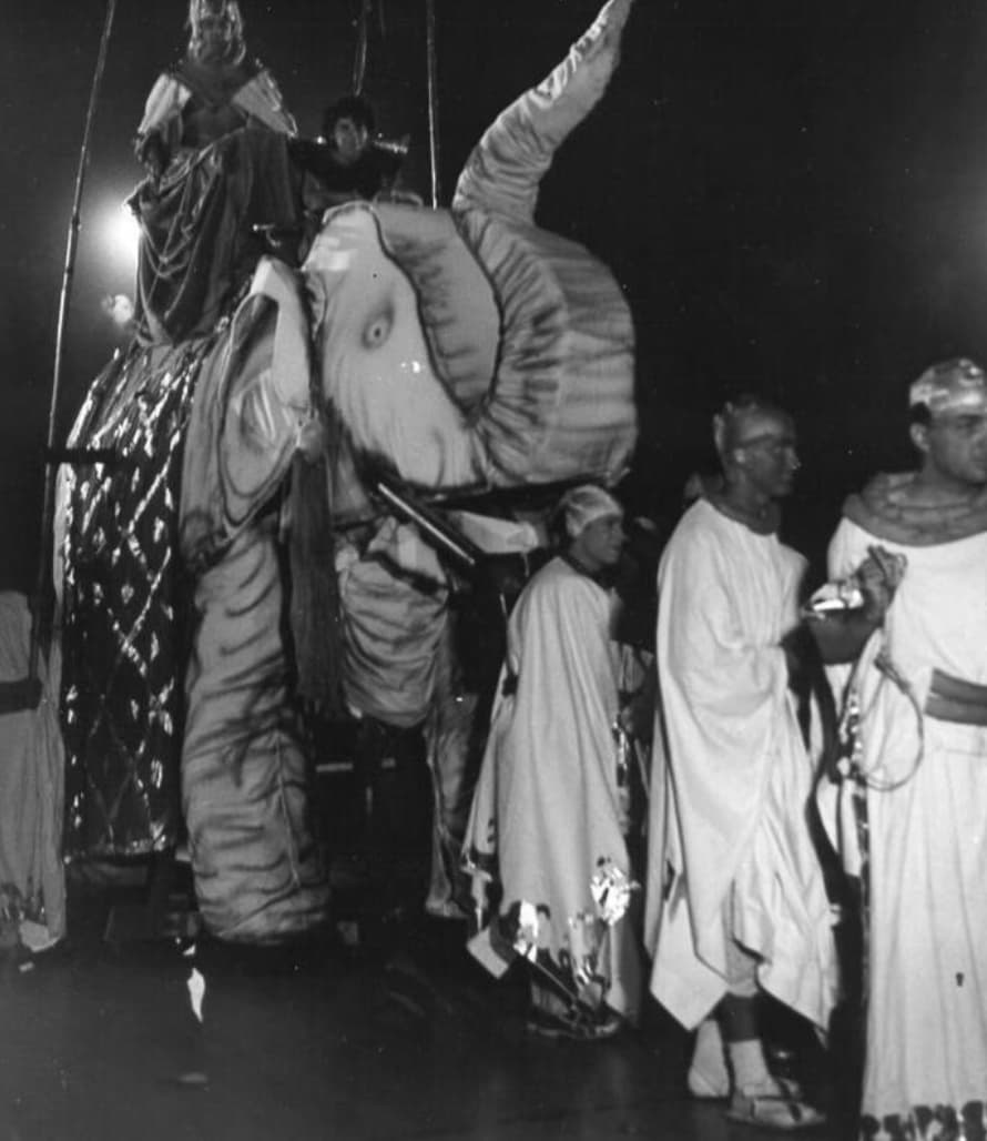 22 Secret Photos From the Vintage Bohemian Grove Cult | eBaum's World