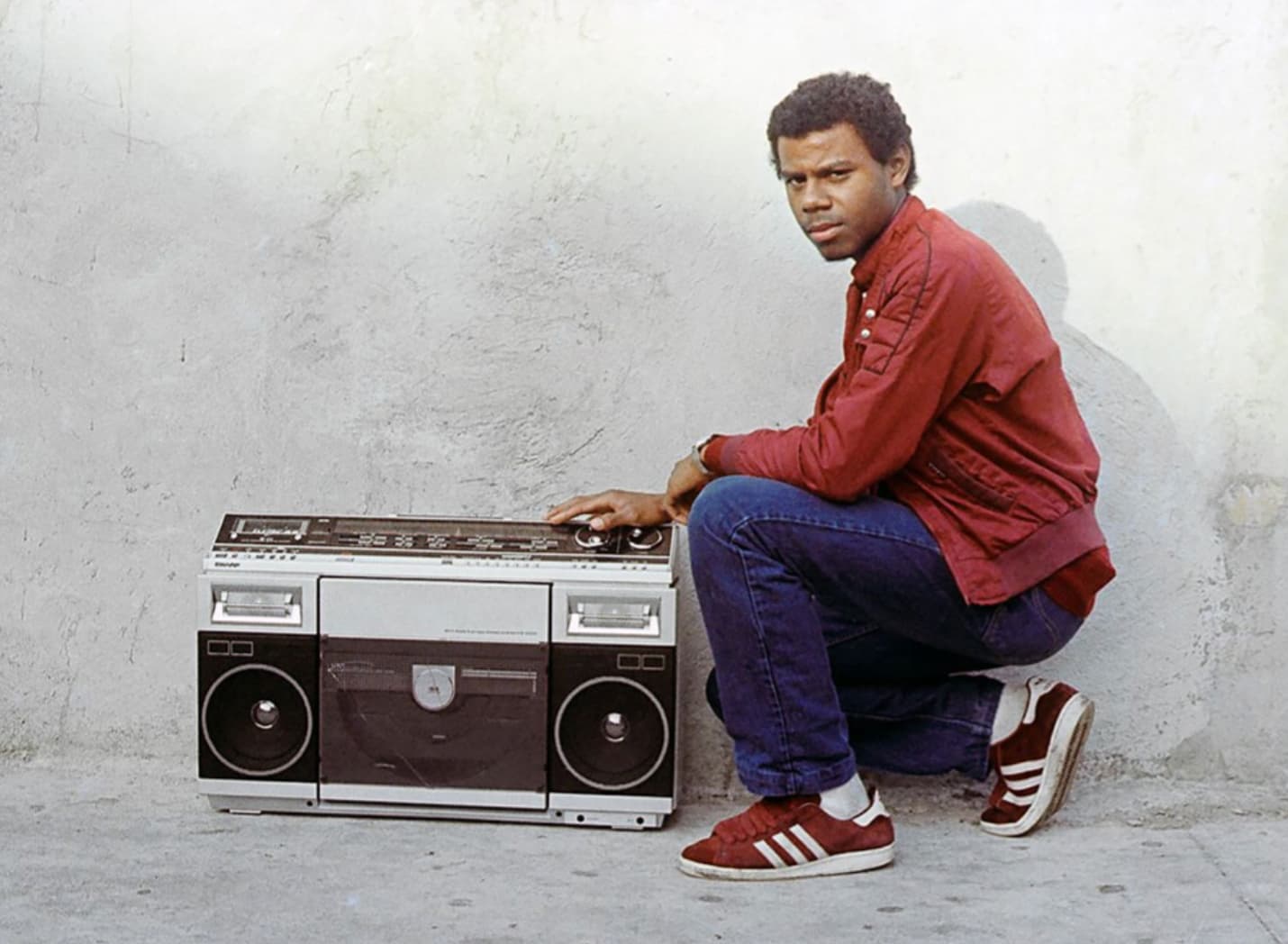 Photos From Back When Portable Music Meant a Boombox | eBaum's World
