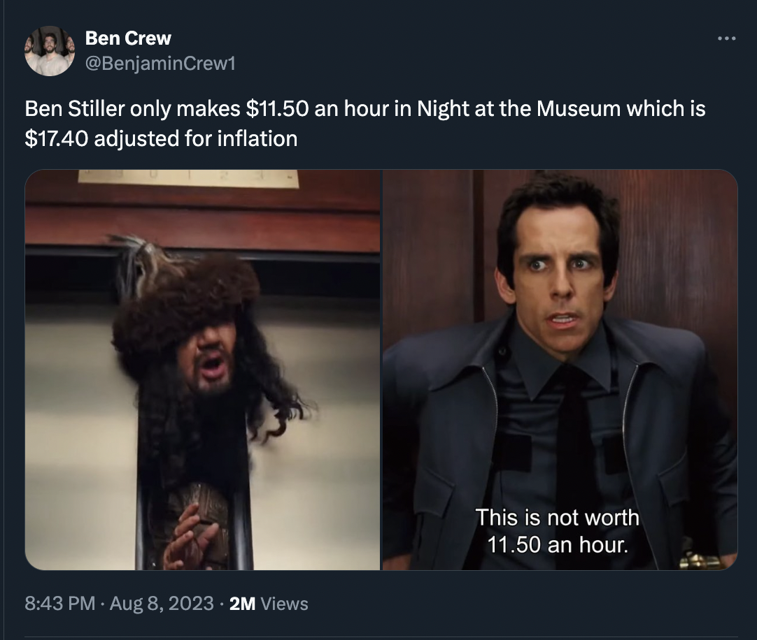 Funny Tweets And Memes About The High Cost Of Everything | eBaum's World