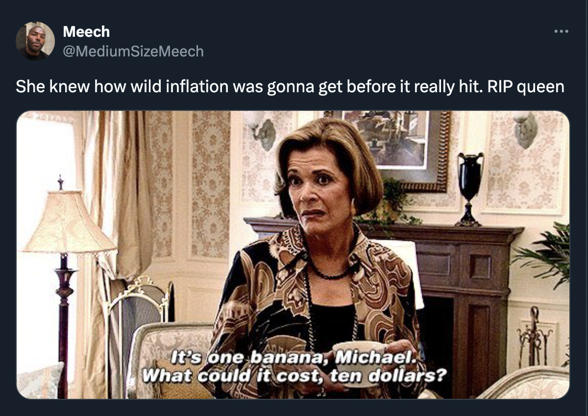 Funny Tweets And Memes About The High Cost Of Everything | eBaum's World