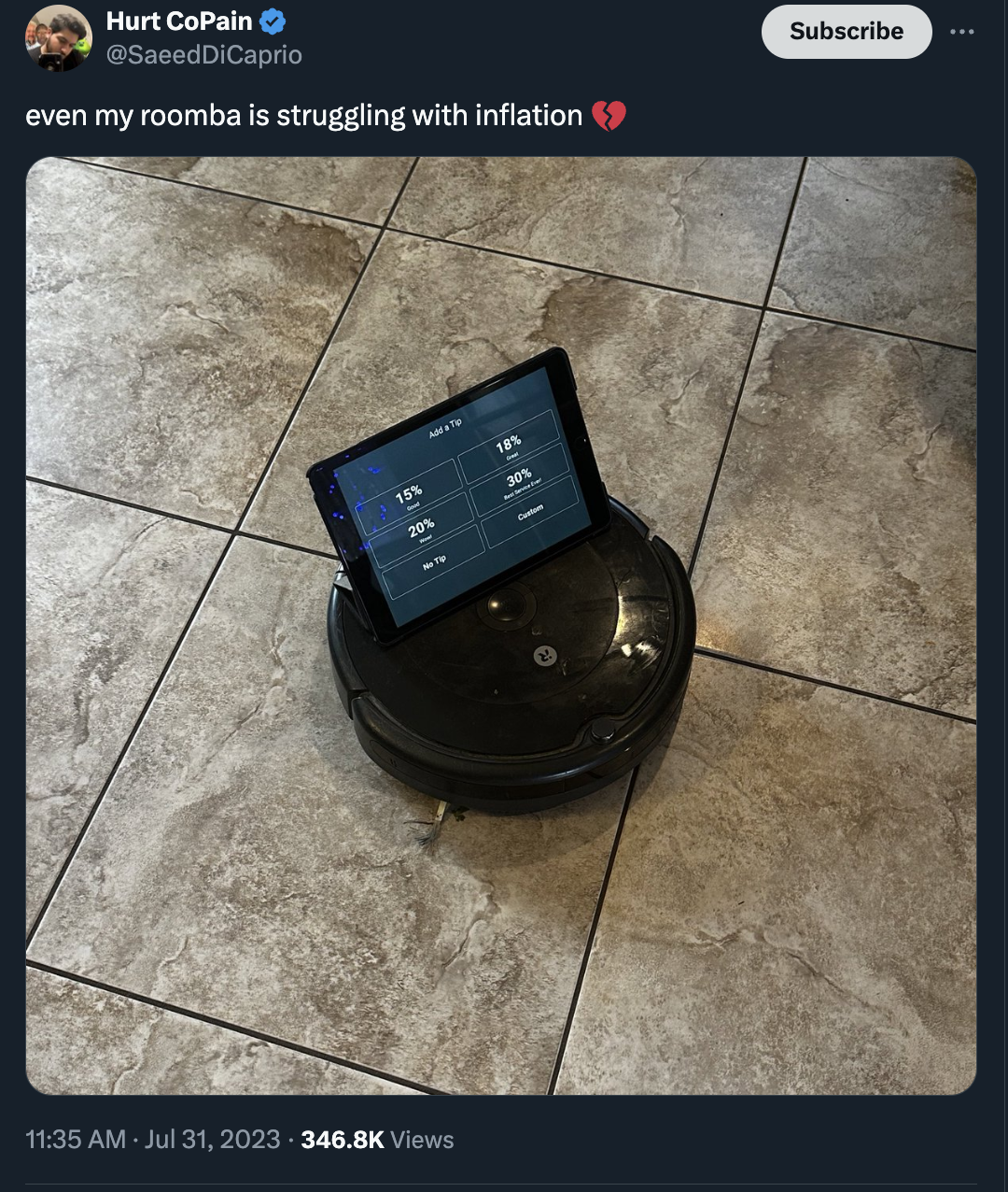 Funny Tweets And Memes About The High Cost Of Everything | eBaum's World