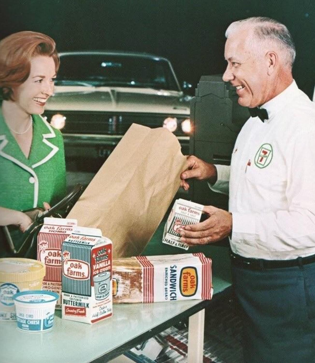 The Early Days Of 7-Eleven at its Peak | eBaum's World