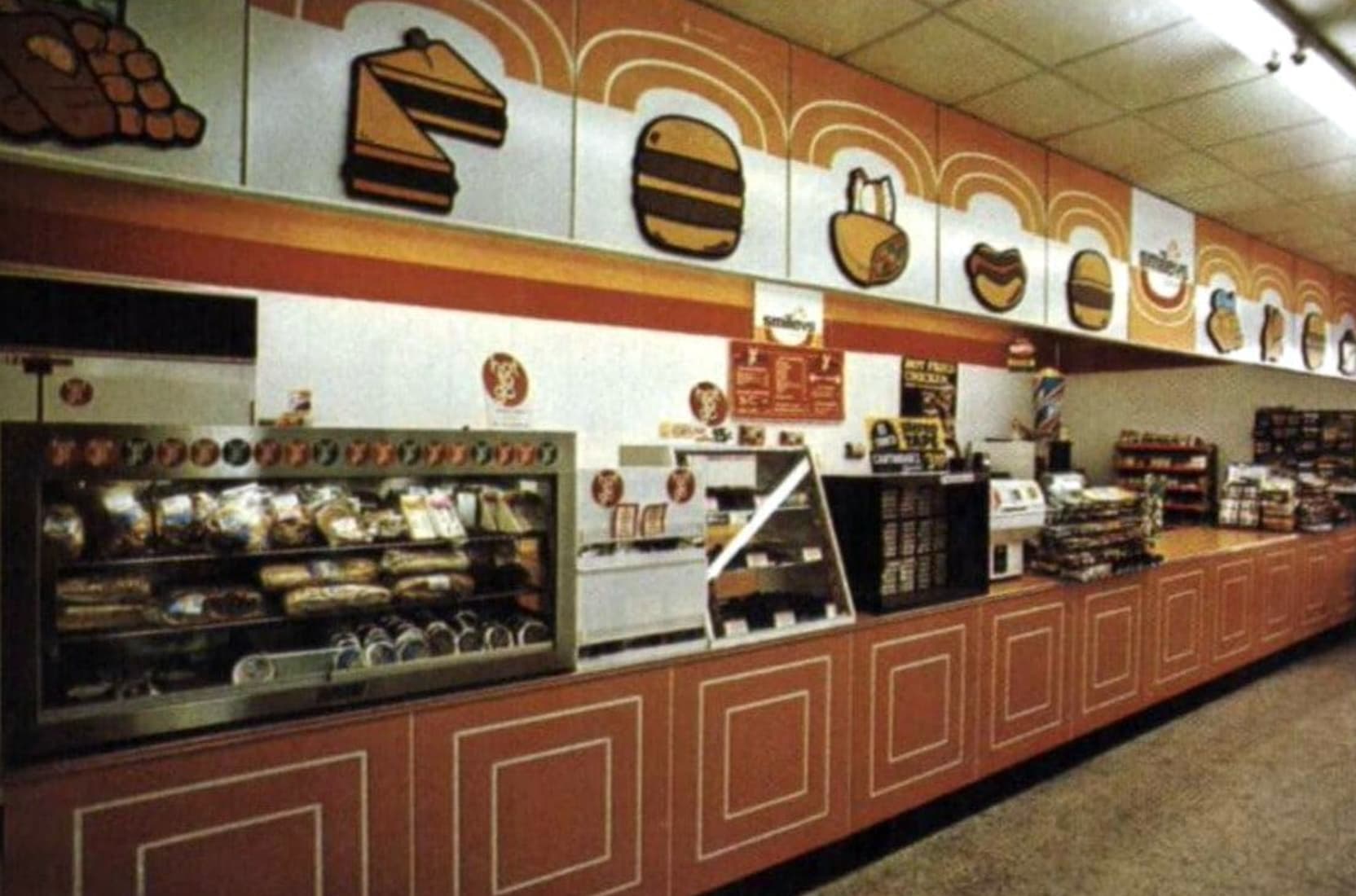 The Early Days Of 7-Eleven at its Peak | eBaum's World