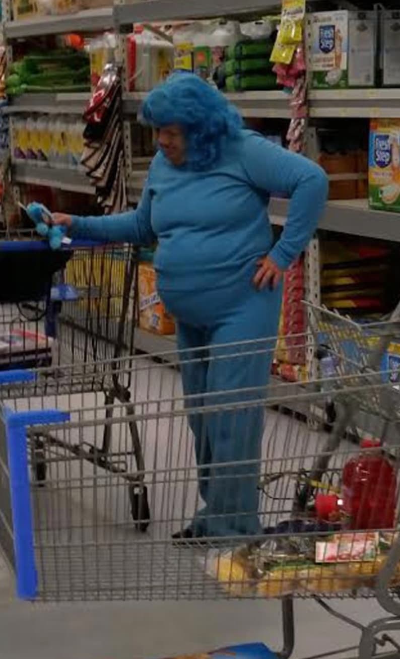 Photos Where Walmart People Live Up to the Reputation | eBaum's World
