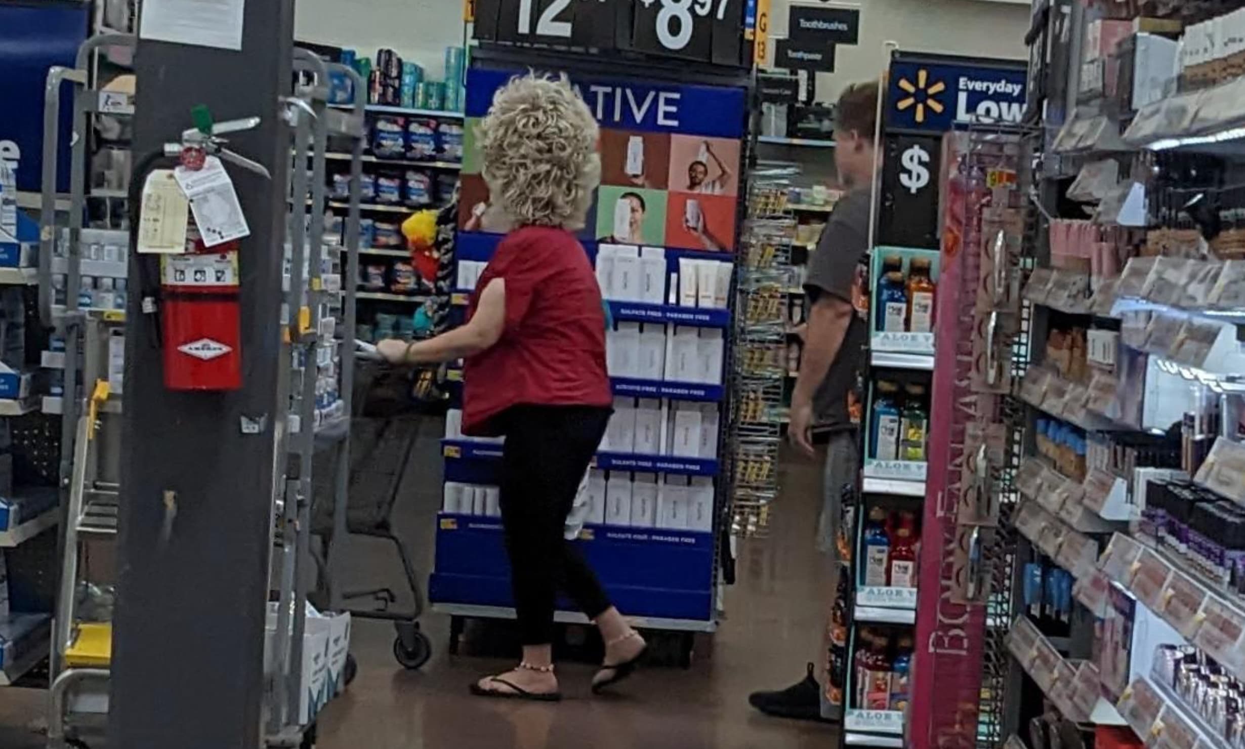 Photos Where Walmart People Live Up to the Reputation | eBaum's World