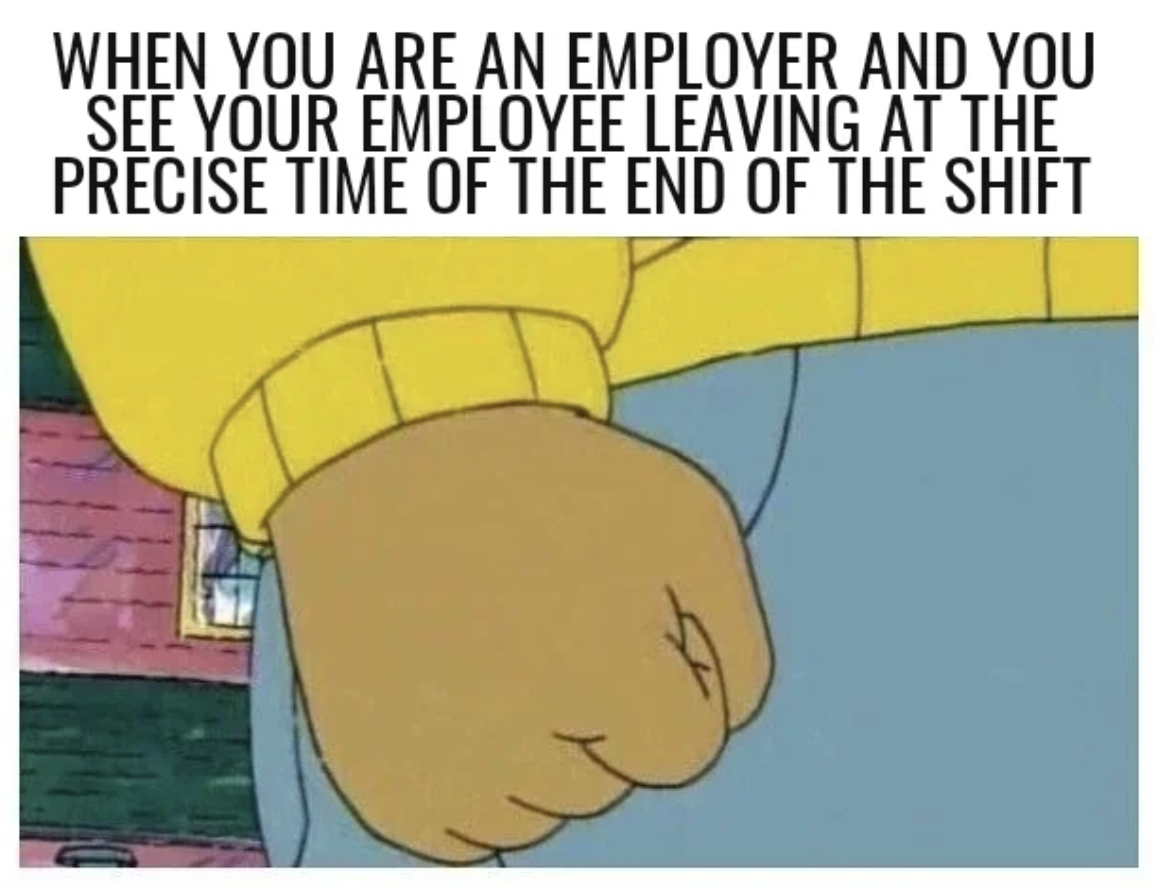 29 Thursday Work Memes to Power You to Friday | eBaum's World