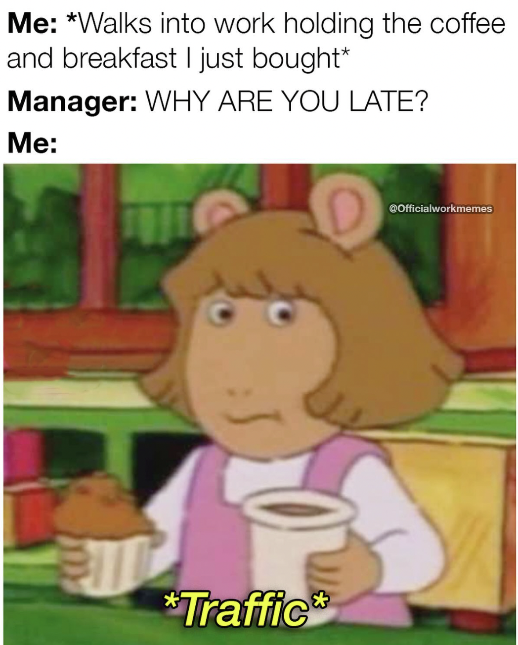 29 Thursday Work Memes to Power You to Friday | eBaum's World